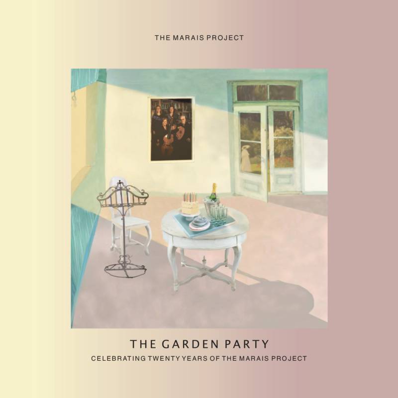 The Garden Party