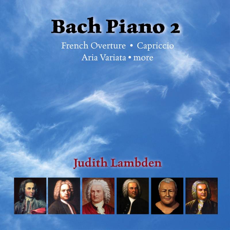 Bach Piano 2
