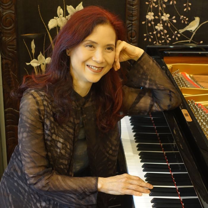 Nancy Tsou - Australian recordings, performances