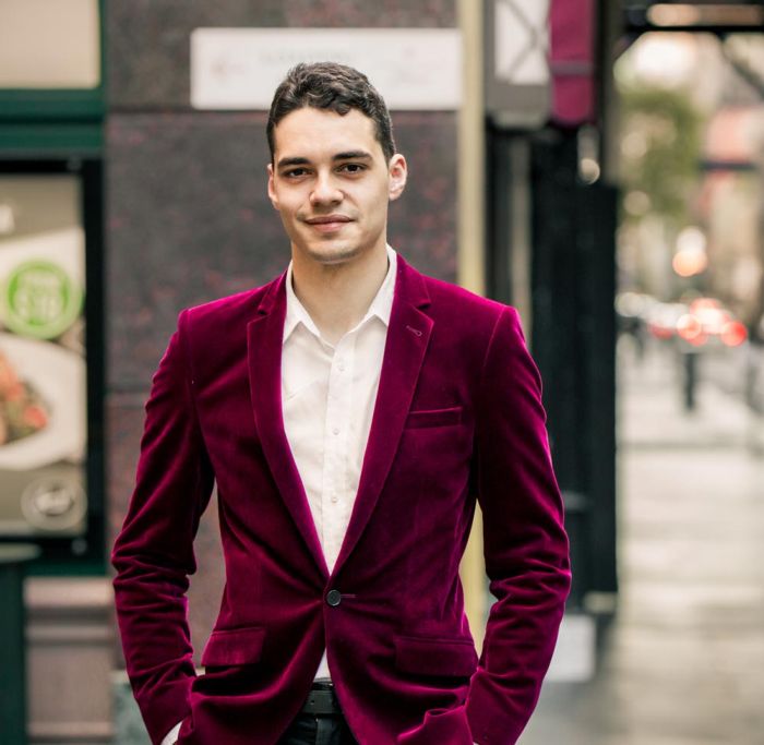 Luke Carbon - Australian recordings, performances