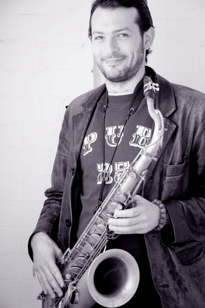 Matt Keegan - Australian recordings