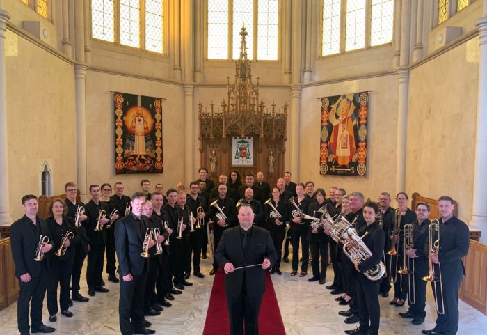 Victoria Brass - Australian recordings, performances