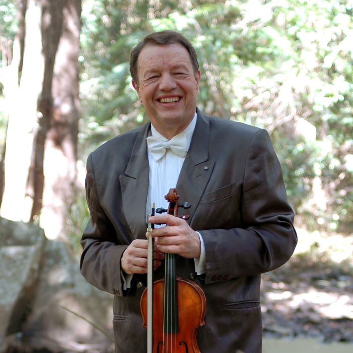 Spiros Rantos - Australian recordings, performances