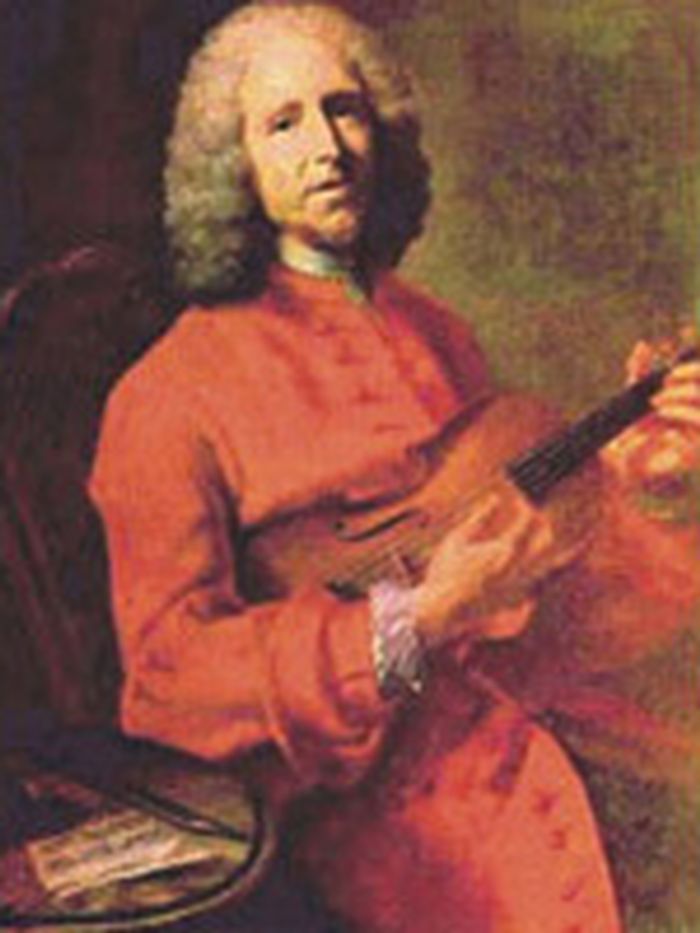 Jean-Philippe Rameau - Australian recordings