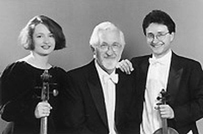 Trio Melbourne - Australian recordings, performances