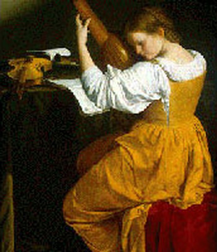 Francesca Caccini - Australian recordings