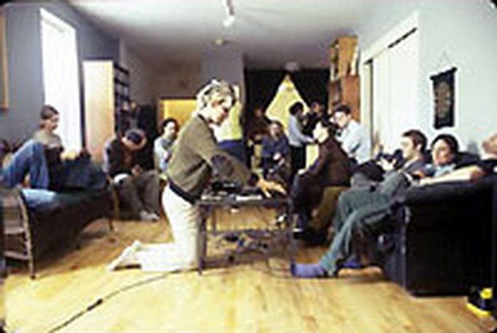 Michelle Nagai - Australian recordings