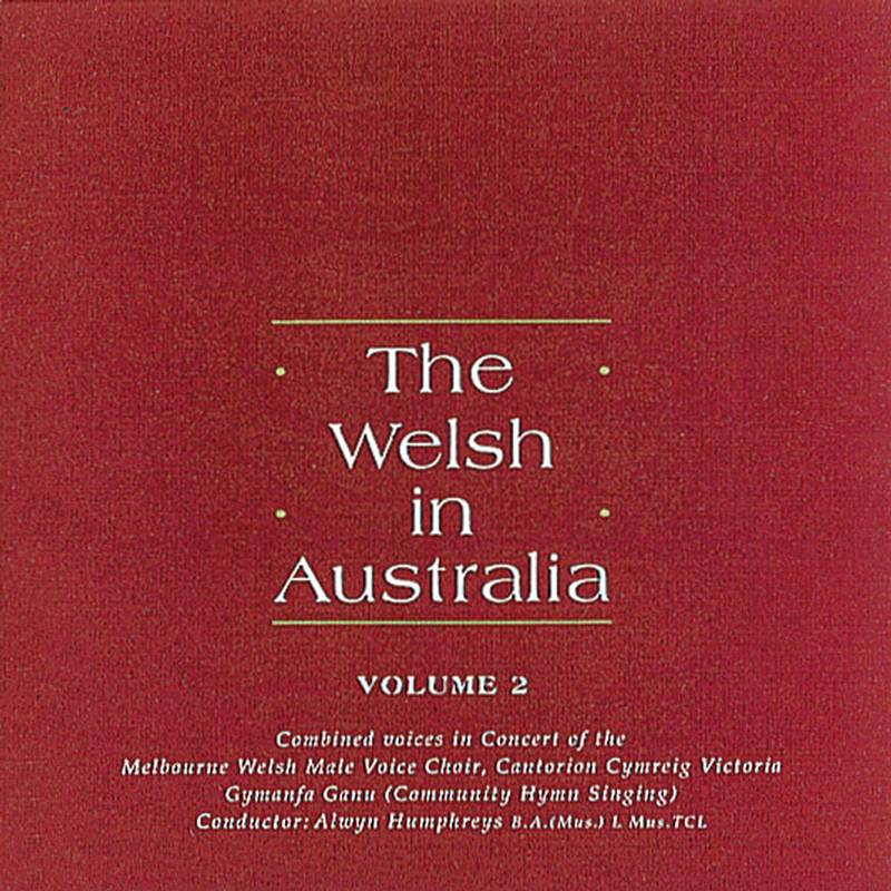 The Welsh in Australia, Volume 2