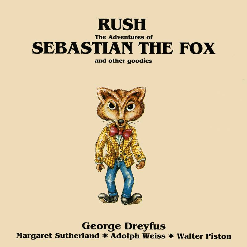 Rush, The Adventures of Sebastian the Fox and Other Goodies