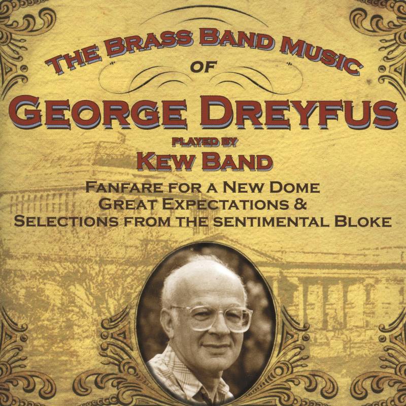 The Brass Band Music of George Dreyfus