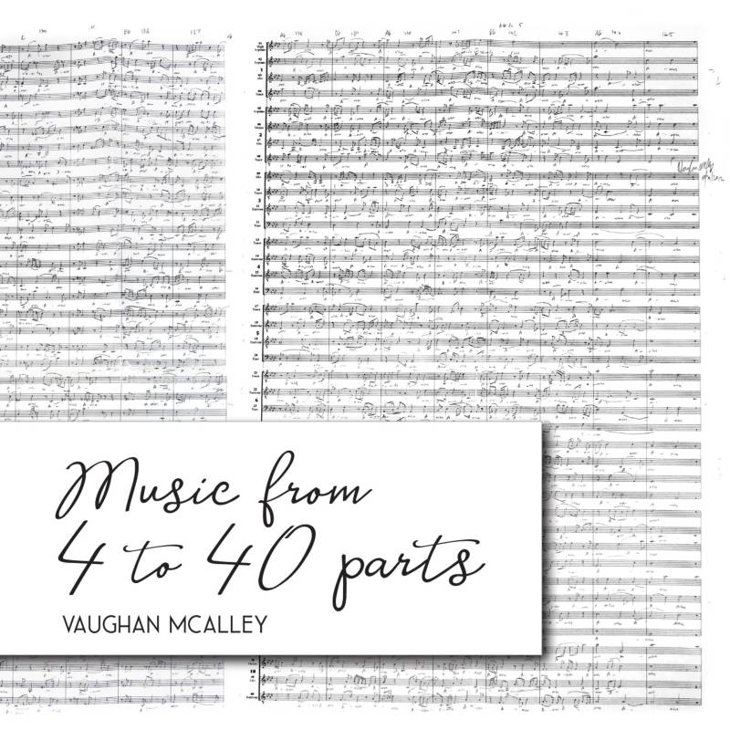 Music from 4 to 40 Parts