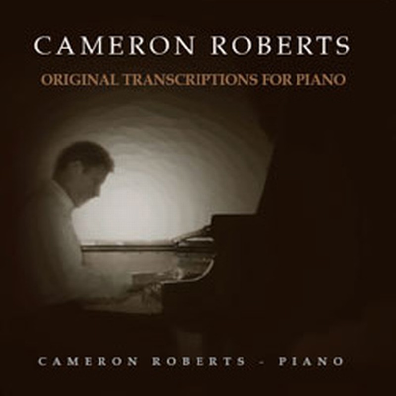 Original Transcriptions for Piano