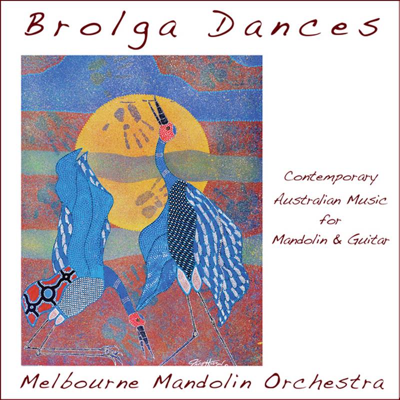 Brolga Dances