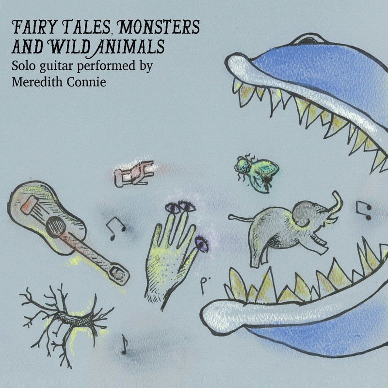 Fairy Tales, Monsters and Wild Animals